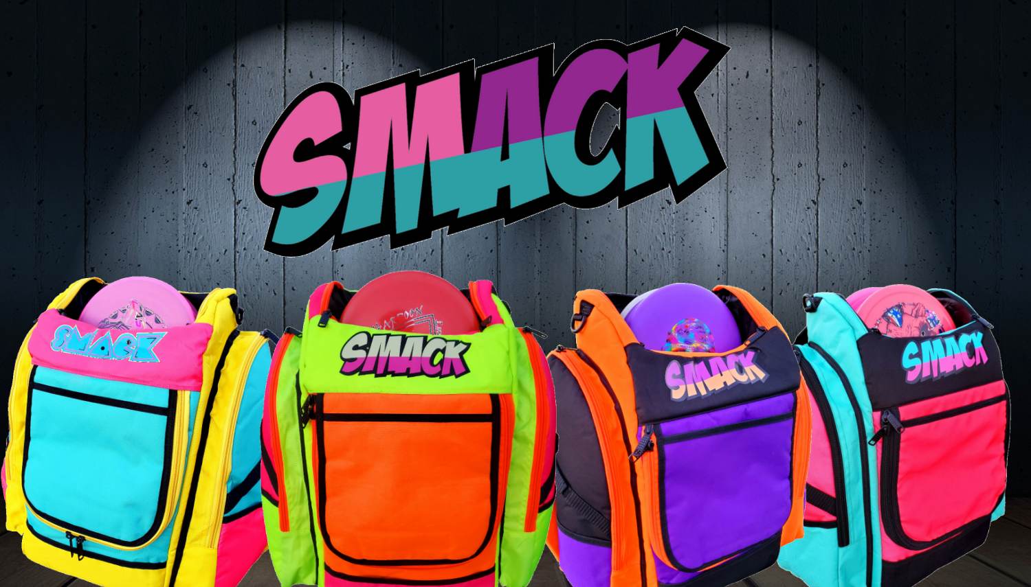Smack Disc Golf – SmackDG